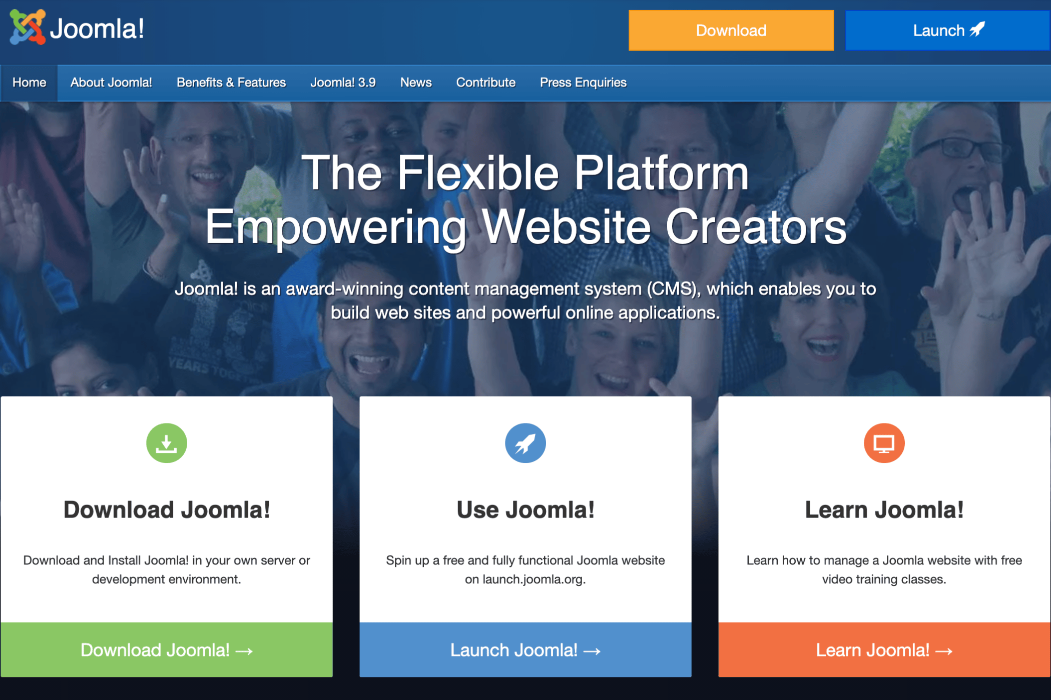 CMS: qué es y los mejores gestores de contenidos